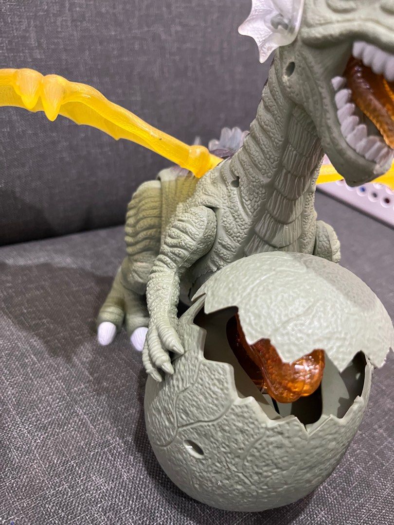 Mainan naga dragon, Toys & Collectibles, Mainan di Carousell