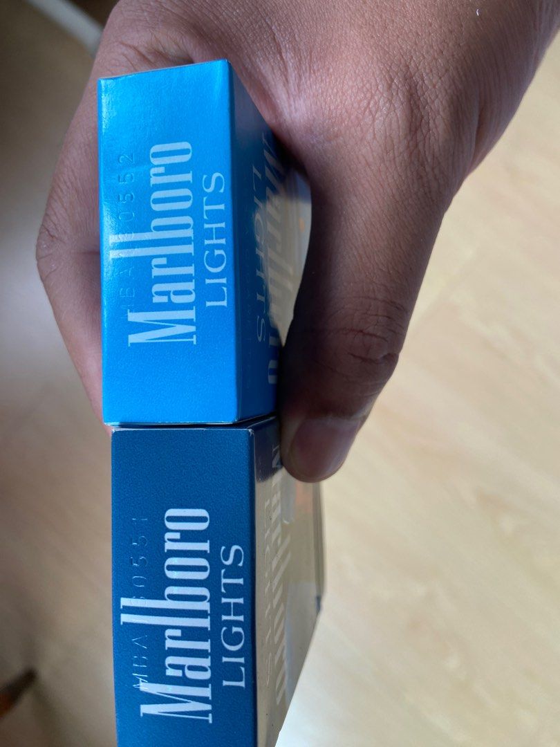 Marlboro limited edition boxes, Hobbies & Toys, Collectibles ...