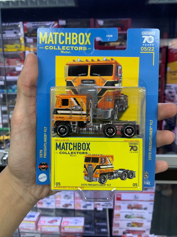 日本空運到港！現貨！Matchbox 70 Years Anniversary Collectors Series No.05 1979 ...