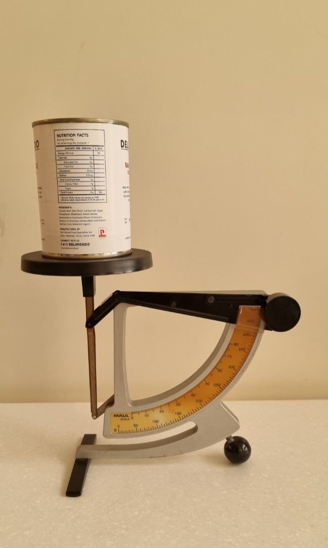 Maul Scala Letter Weighing Scale, Furniture & Home Living, Home ...