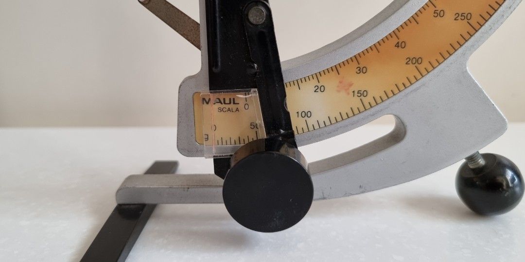 Maul Scala Letter Weighing Scale, Furniture & Home Living, Home ...