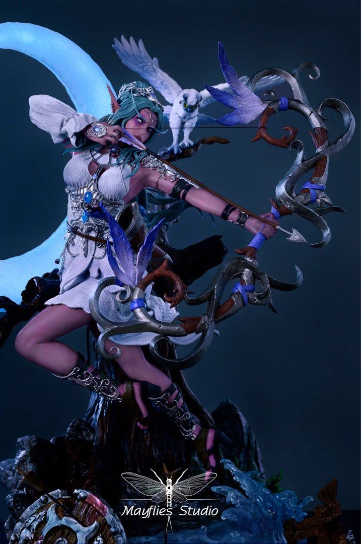 Mayflies studio Tyrande, Hobbies & Toys, Toys & Games on Carousell