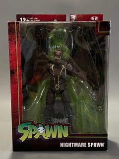 Mcfarlane King Spawn Figure No minions, Hobbies & Toys, Toys & Games on ...