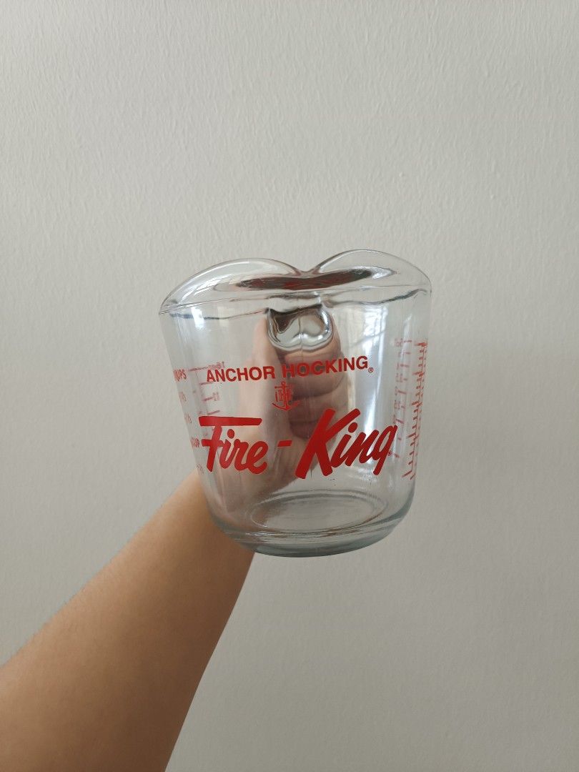 Measuring Jug and Baking sieve, Furniture & Home Living, Kitchenware ...