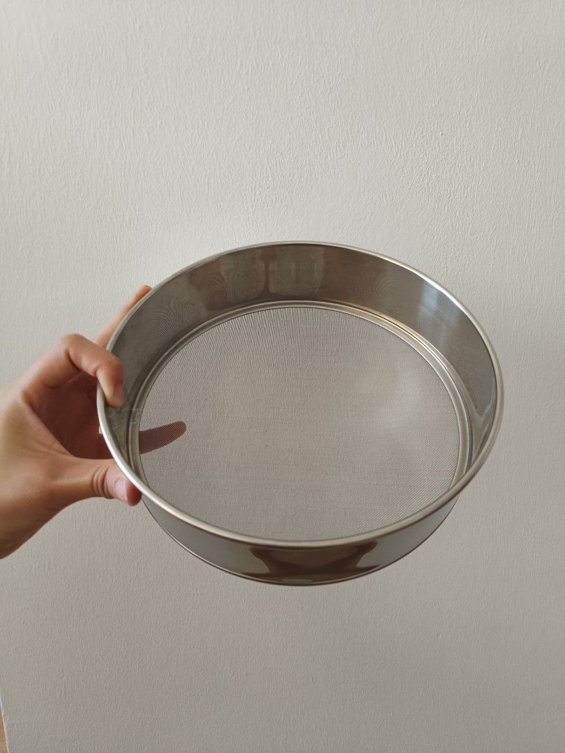 Measuring Jug and Baking sieve, Furniture & Home Living, Kitchenware ...