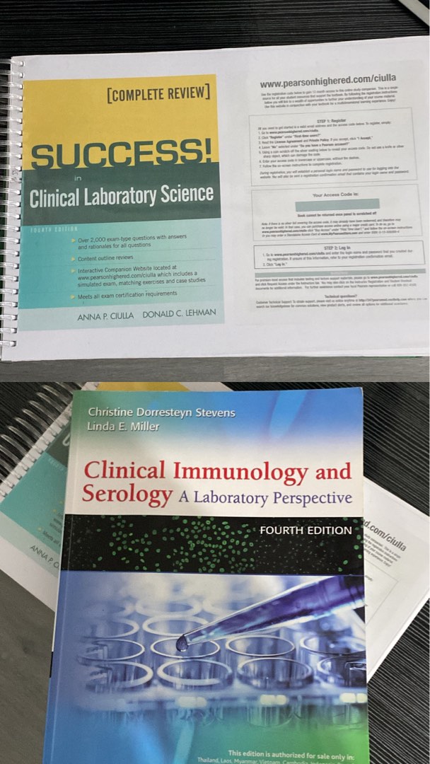 Medtech books, Hobbies & Toys, Books & Magazines, Textbooks on Carousell