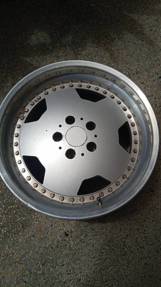 Mercedes rim, Auto Accessories on Carousell