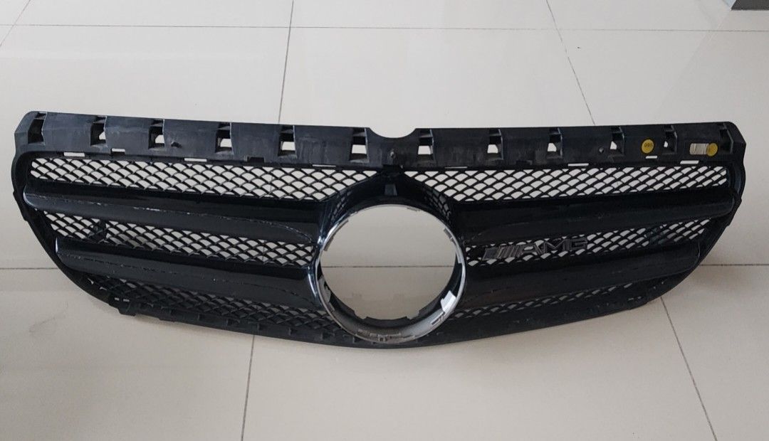 Mercedes-Benz W246 Front Grill Original, Car Accessories, Accessories ...