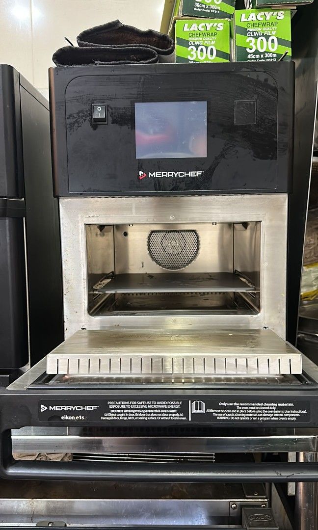 Merrychef, TV & Home Appliances, Kitchen Appliances, Ovens & Toasters on Carousell