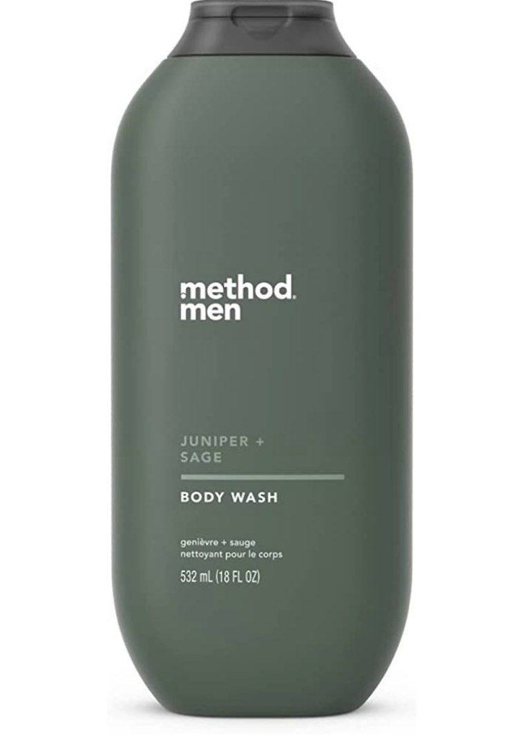 Method Mens Body Wash, 532ML, Beauty & Personal Care, Bath & Body, Bath ...