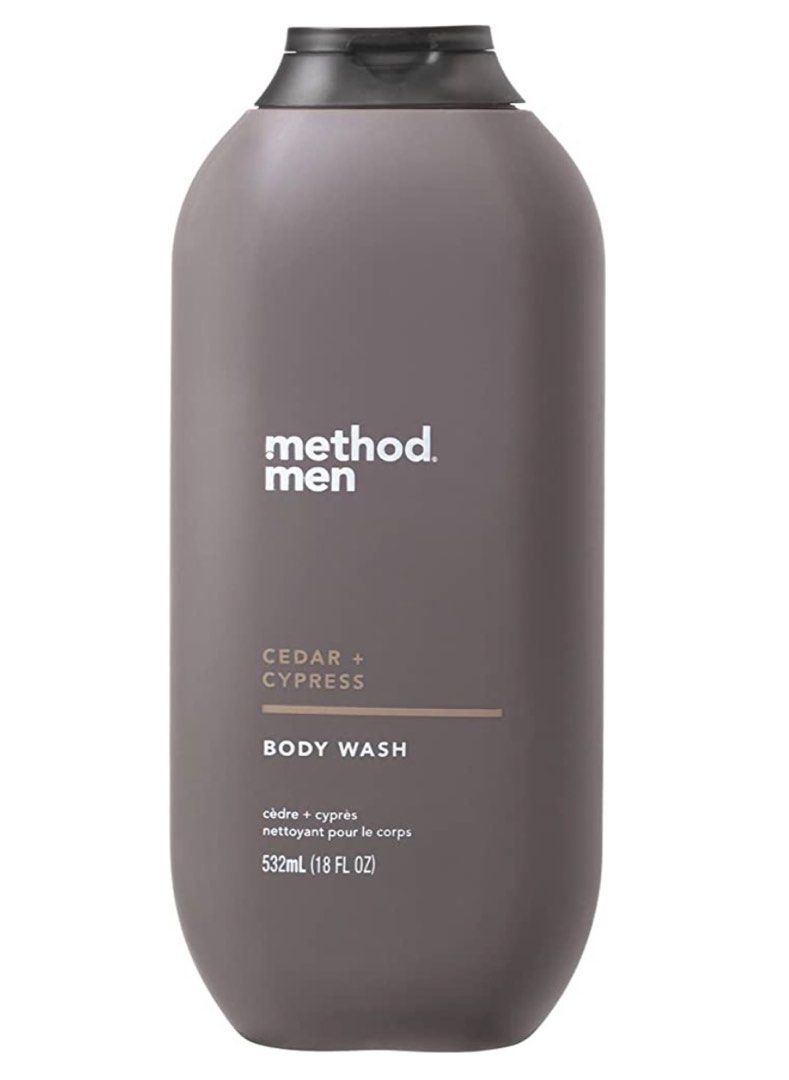 Method Mens Body Wash, 532ML, Beauty & Personal Care, Bath & Body, Bath ...