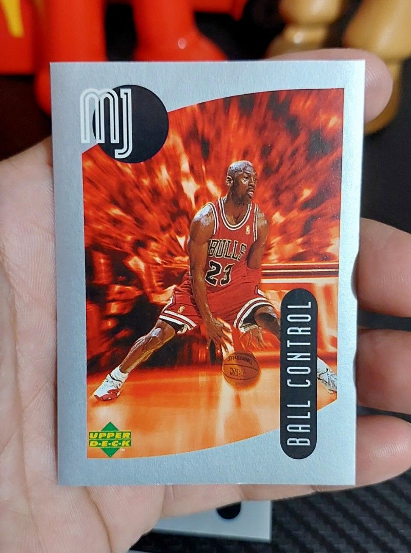 MICHAEL JORDAN sticker collection, Hobbies & Toys, Memorabilia ...