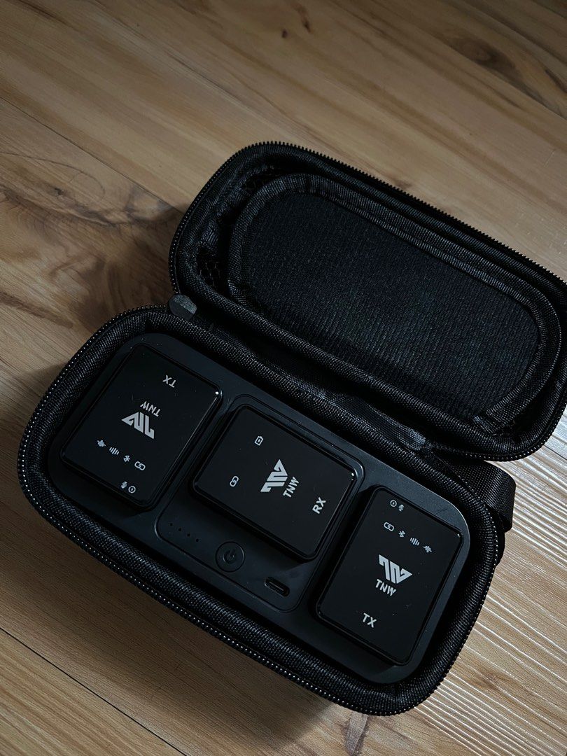 Microphone TNW N11 bisa untuk live tiktok, Telepon Seluler & Tablet, Lainnya di Carousell