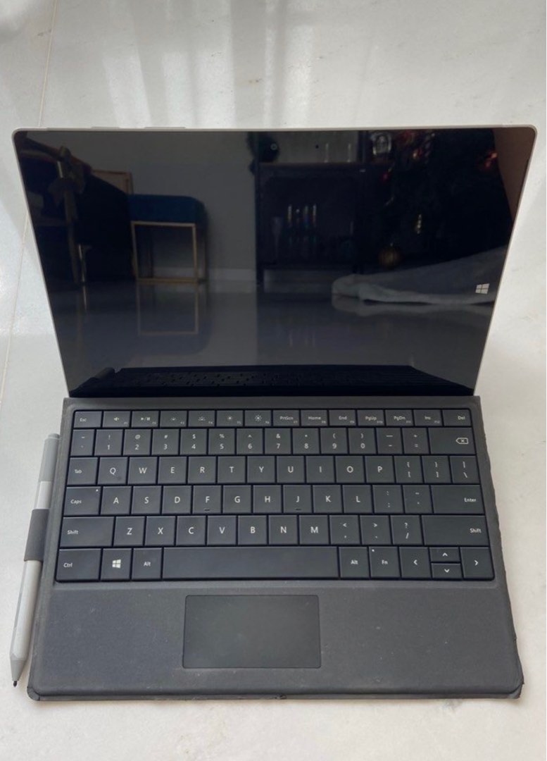 Microsoft Surface 3 w keyboard, pen, tablet, Computers & Tech, Laptops ...