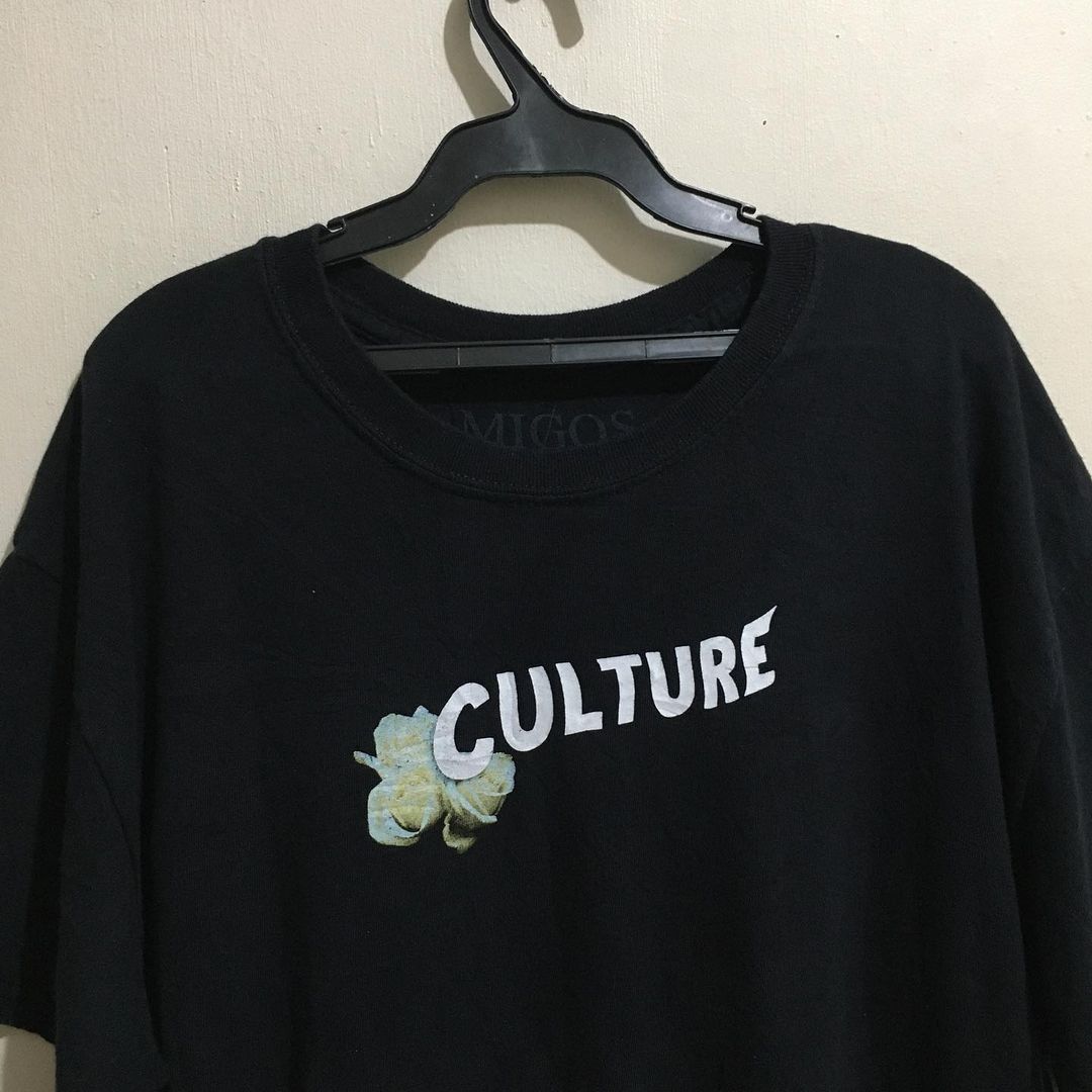 Migos “culture II” official album merch, Men's Fashion, Tops & Sets ...
