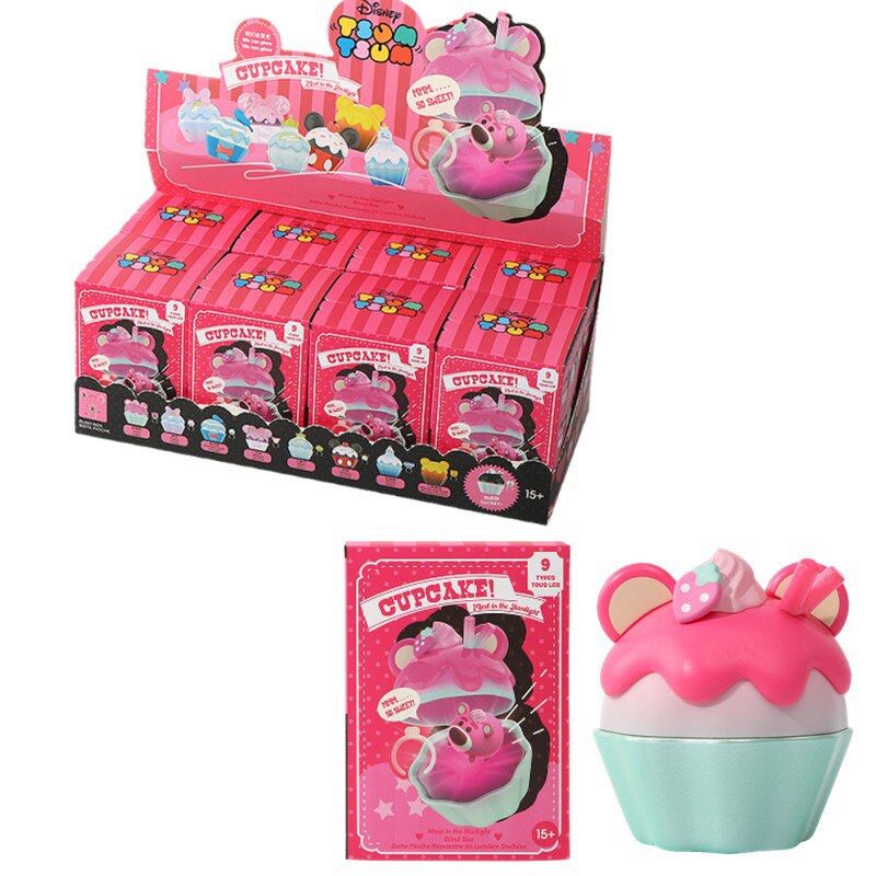 Miniso Cupcake Blind Box, Hobbies & Toys, Toys & Games on Carousell