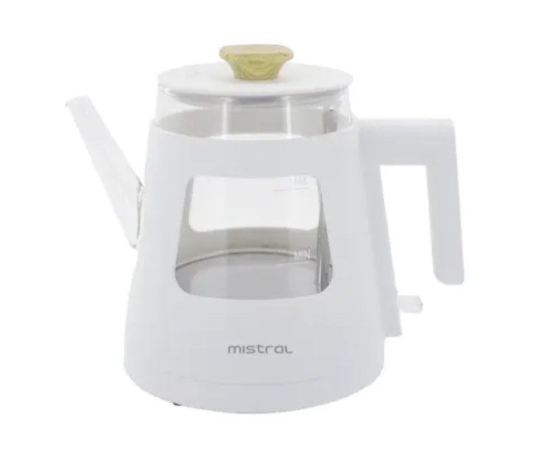Mistral electric glass kettle, TV & Home Appliances, Kitchen Appliances ...
