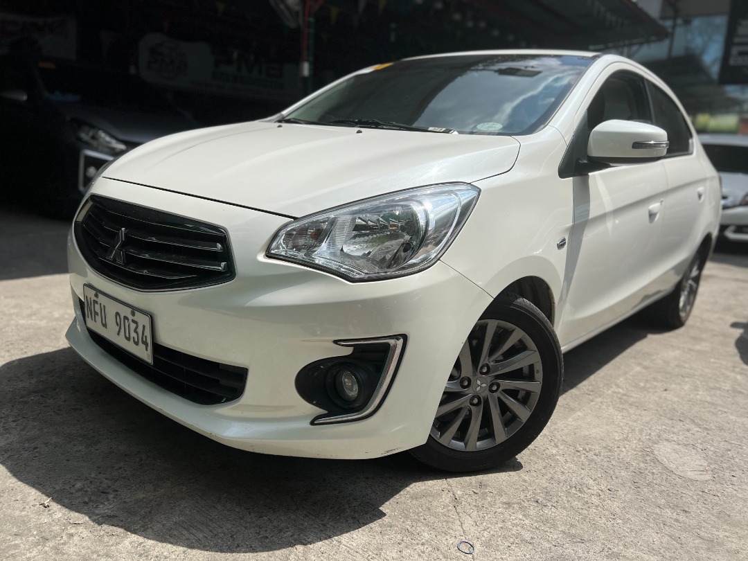 Mitsubishi Mirage G4 GLS CVT Auto, Cars for Sale, Used Cars on Carousell