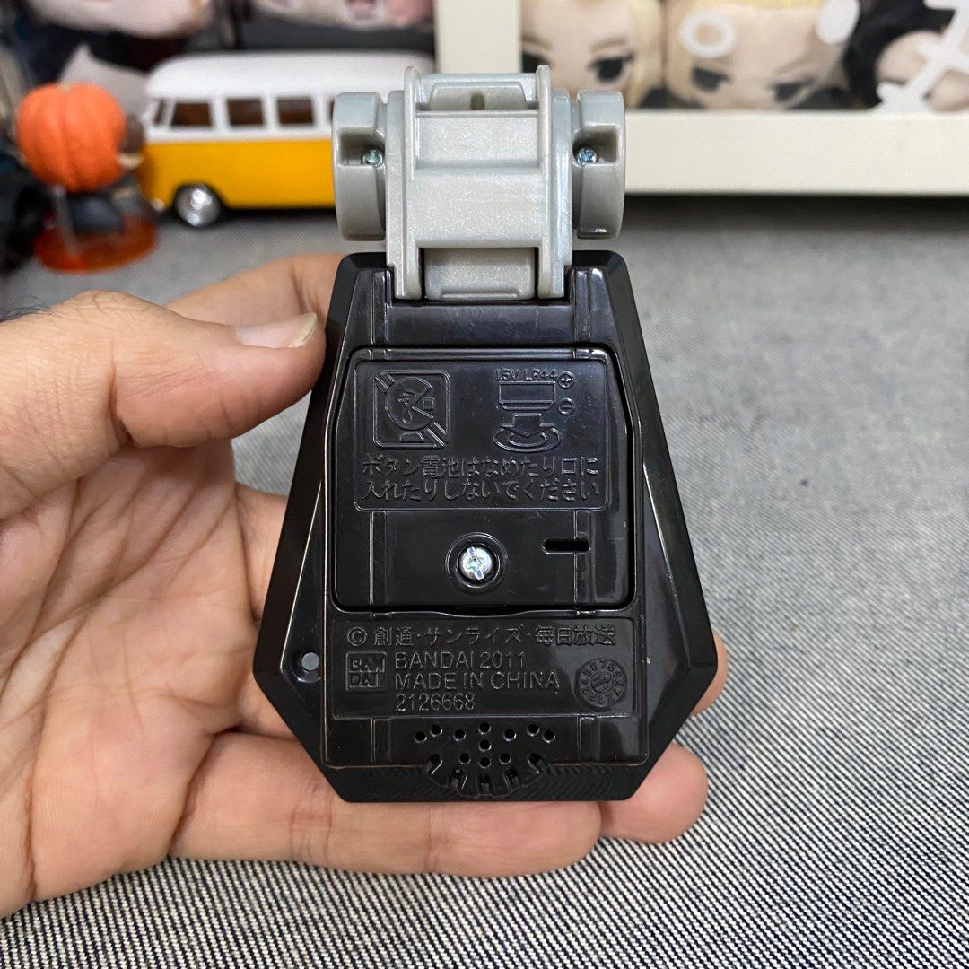 Mobile suit gundam age age device by bandai, Hobbies & Toys, Toys ...