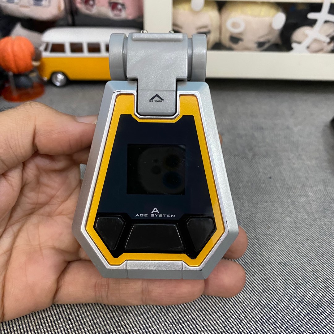 Mobile suit gundam age age device by bandai, Hobbies & Toys, Toys ...