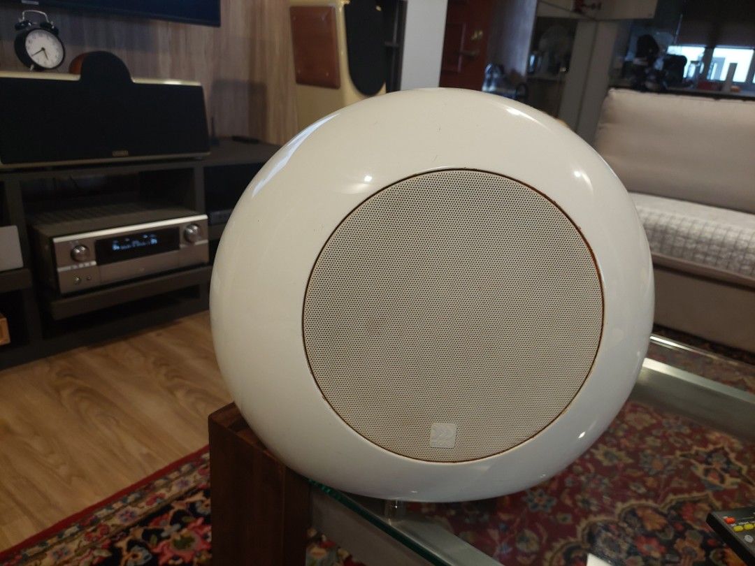 Morel subwoofer, Audio, Soundbars, Speakers & Amplifiers on Carousell