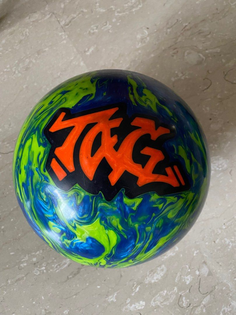 Motiv tag cannon bowling ball, Sports Equipment, Sports & Games ...