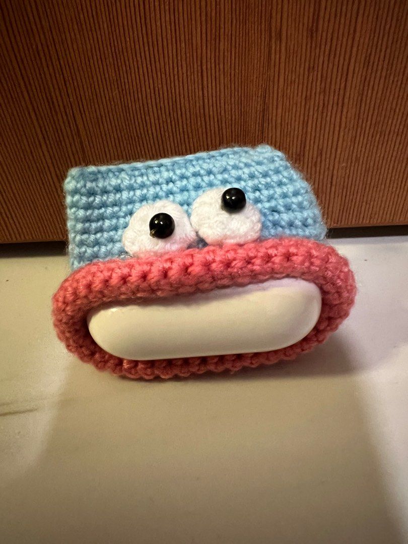 Mr Silly - blue, Hobbies & Toys, Stationery & Craft, Handmade Craft on ...