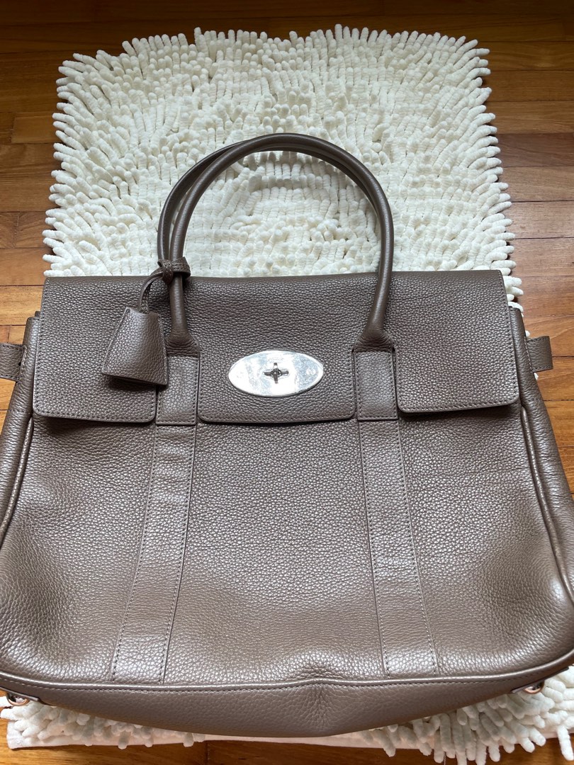 Mulberry Bayswater, Women's Fashion, Bags & Wallets, Tote Bags on Carousell