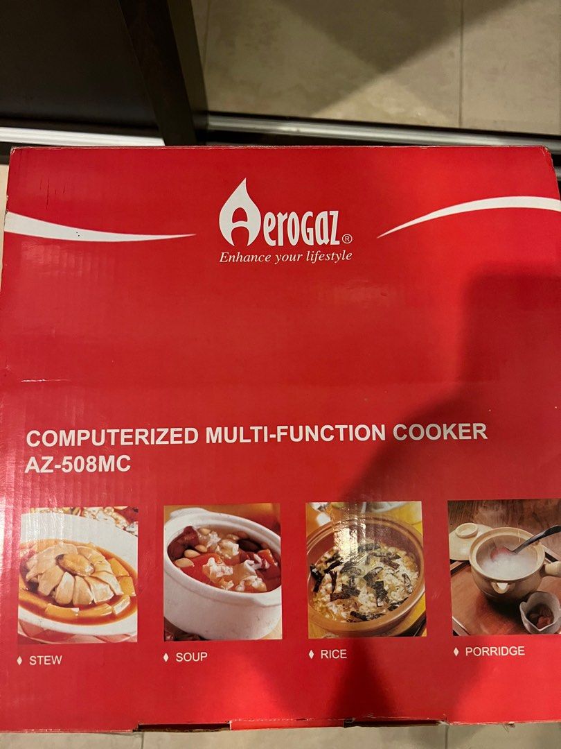 Multi Purpose Cooker TV Home Appliances Kitchen Appliances Cookers multi-purpose-cooker-tv-home-appliances-kitchen-appliances-cookers
