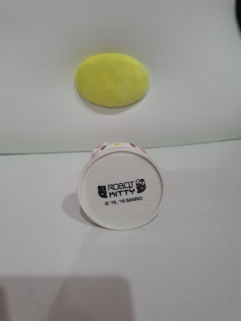 My Melody Robot kitty Figurine, Hobbies & Toys, Toys & Games on Carousell