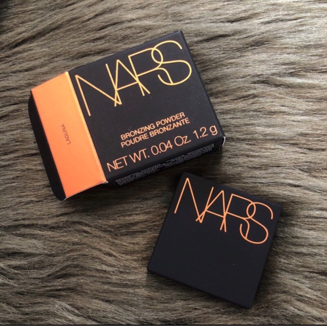 NARS Laguna Bronzer 1.2g Mini on Carousell