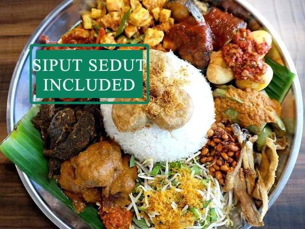 Nasi Ambeng Dulang Set Catering, Food & Drinks, Local Eats on Carousell