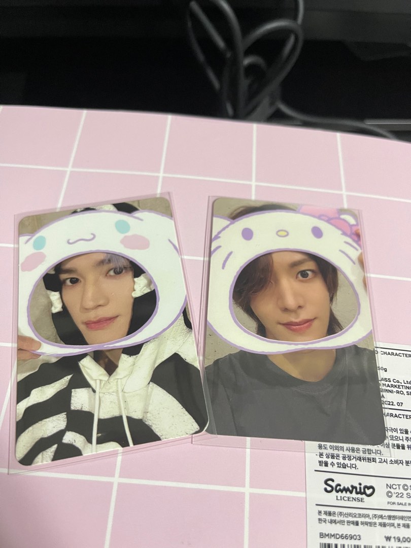 NCR SANRIO TRADING CARD, Hobbies & Toys, Memorabilia & Collectibles, K ...