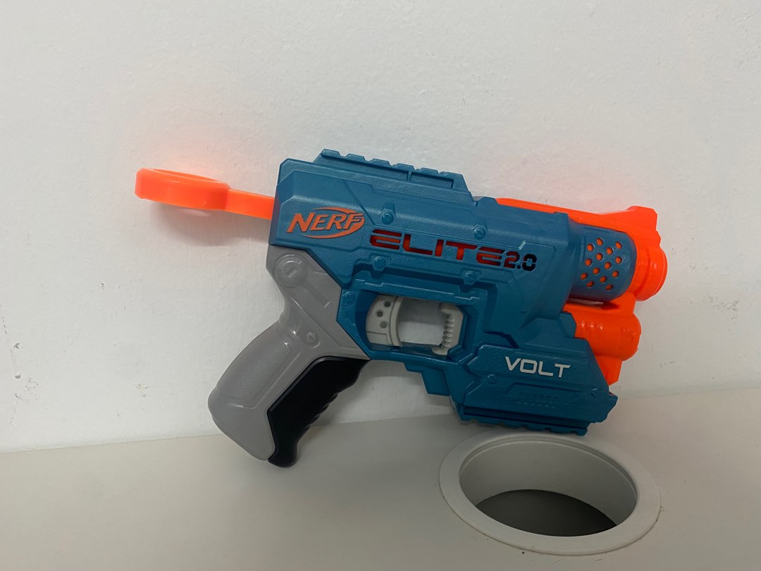 Nerf elite volt, Hobbies & Toys, Toys & Games on Carousell