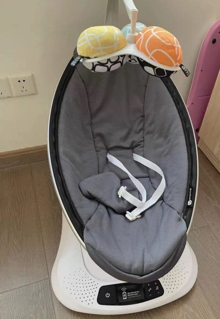 New electric baby cradle, Babies & Kids, Baby Nursery & Kids Furniture ...