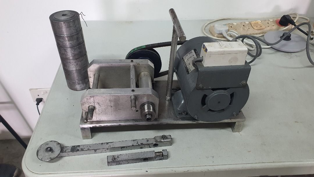 New Oil & Additive Testor for Sale (Timken Load/Lubricity Testor ...