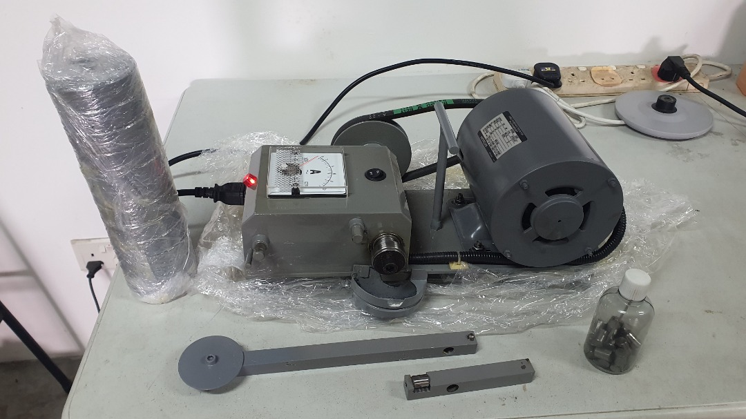 New Oil & Additive Testor for Sale (Timken Load/Lubricity Testor ...