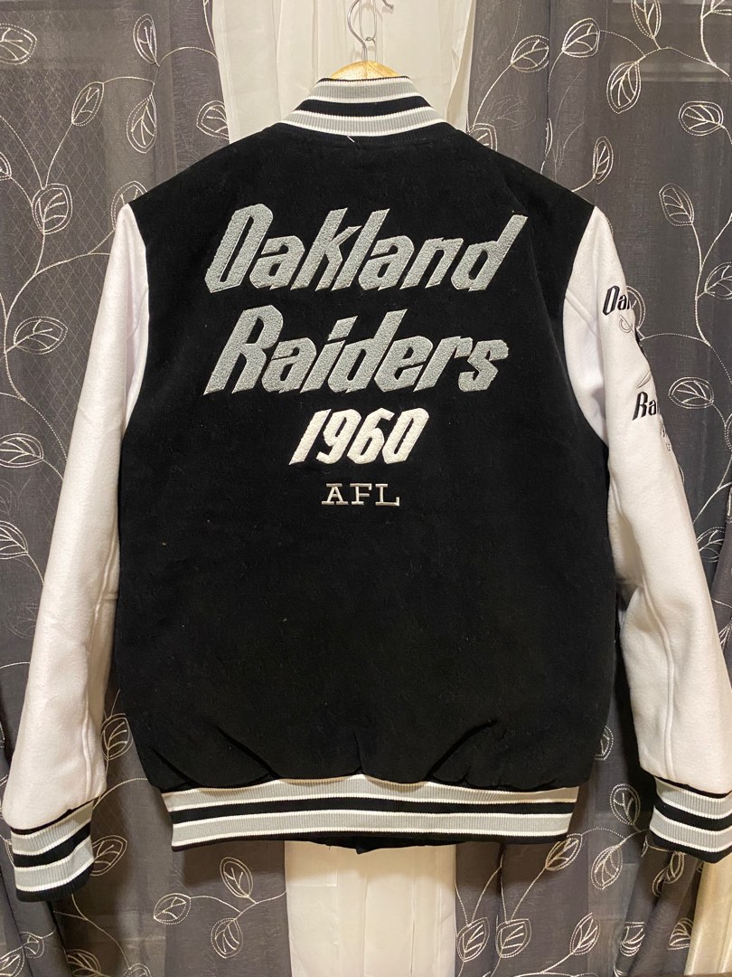 NFL LEGIT VARSITY JACKET, Men's Fashion, Tops & Sets, Hoodies on Carousell