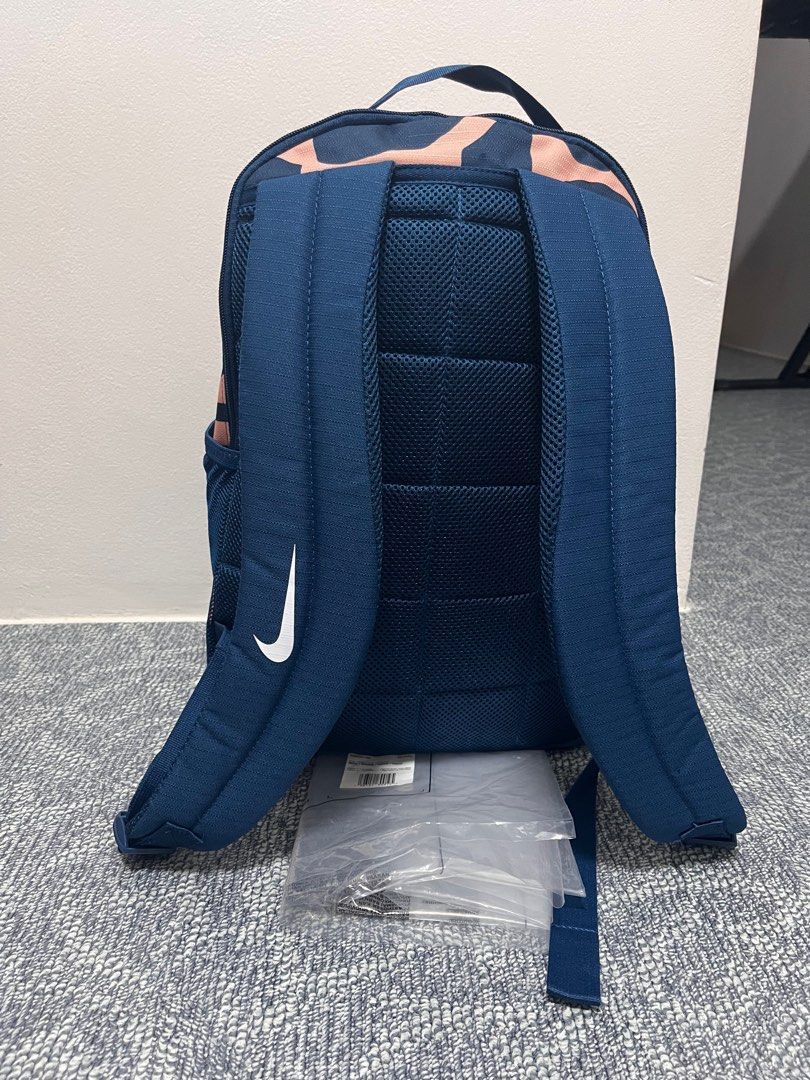 NIKE BRASILIA BACKPACK 18L, Men's Fashion, Bags, Backpacks on Carousell