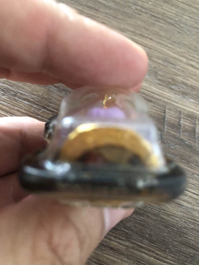 Nine Tails Fox And Nang Kwak. Ac Pakong. Kruba Krissana. Ac Pleng ...