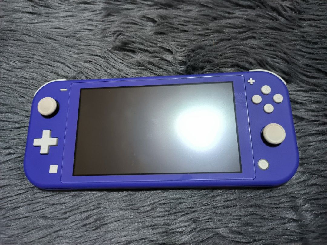 Nintendo Switch Lite w/ receipt and warranty, Video Gaming, Video Game ...
