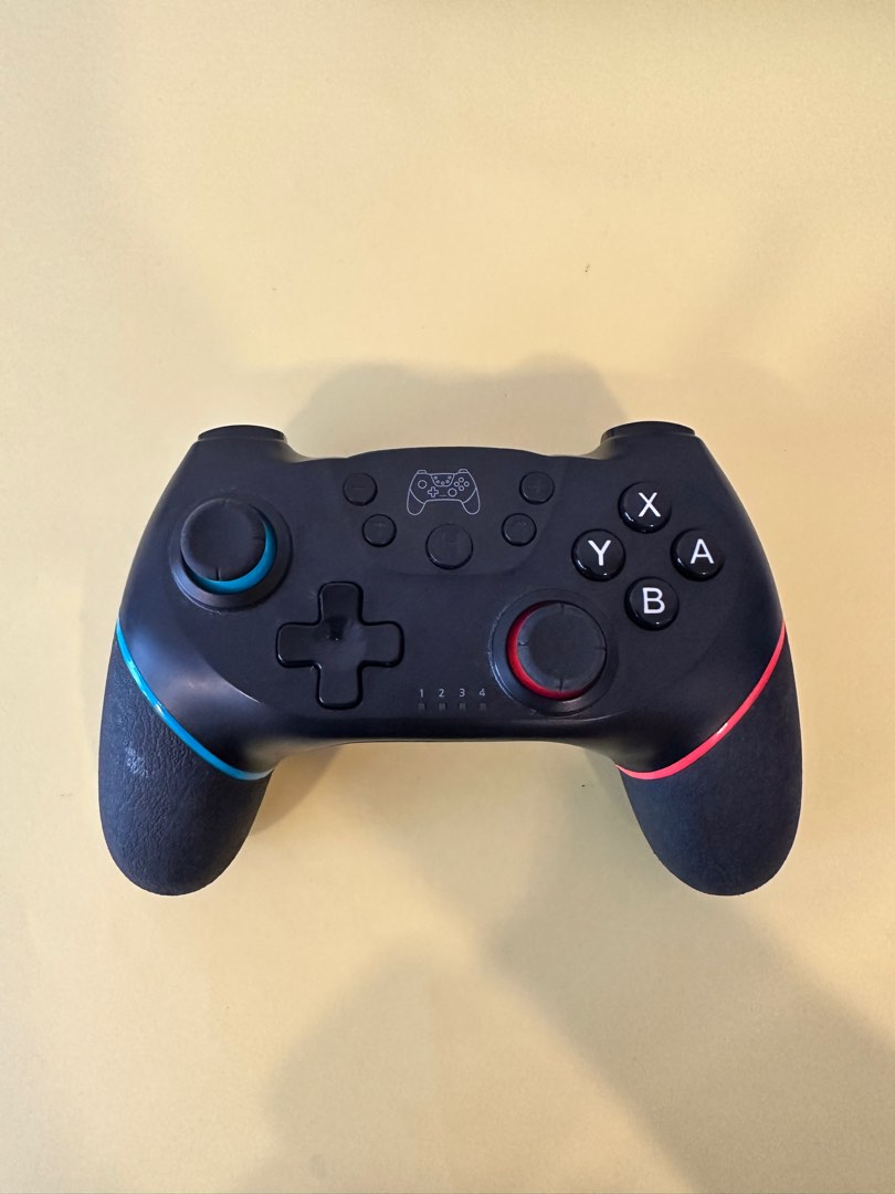 Nintendo Switch Wireless Controller, Video Gaming, Gaming Accessories ...