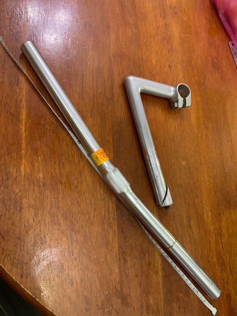 Nitto Tokyo Japan Stem and Handle bar, Sports Equipment, Bicycles ...