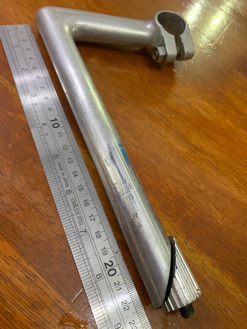 Nitto Tokyo Japan Stem and Handle bar, Sports Equipment, Bicycles ...