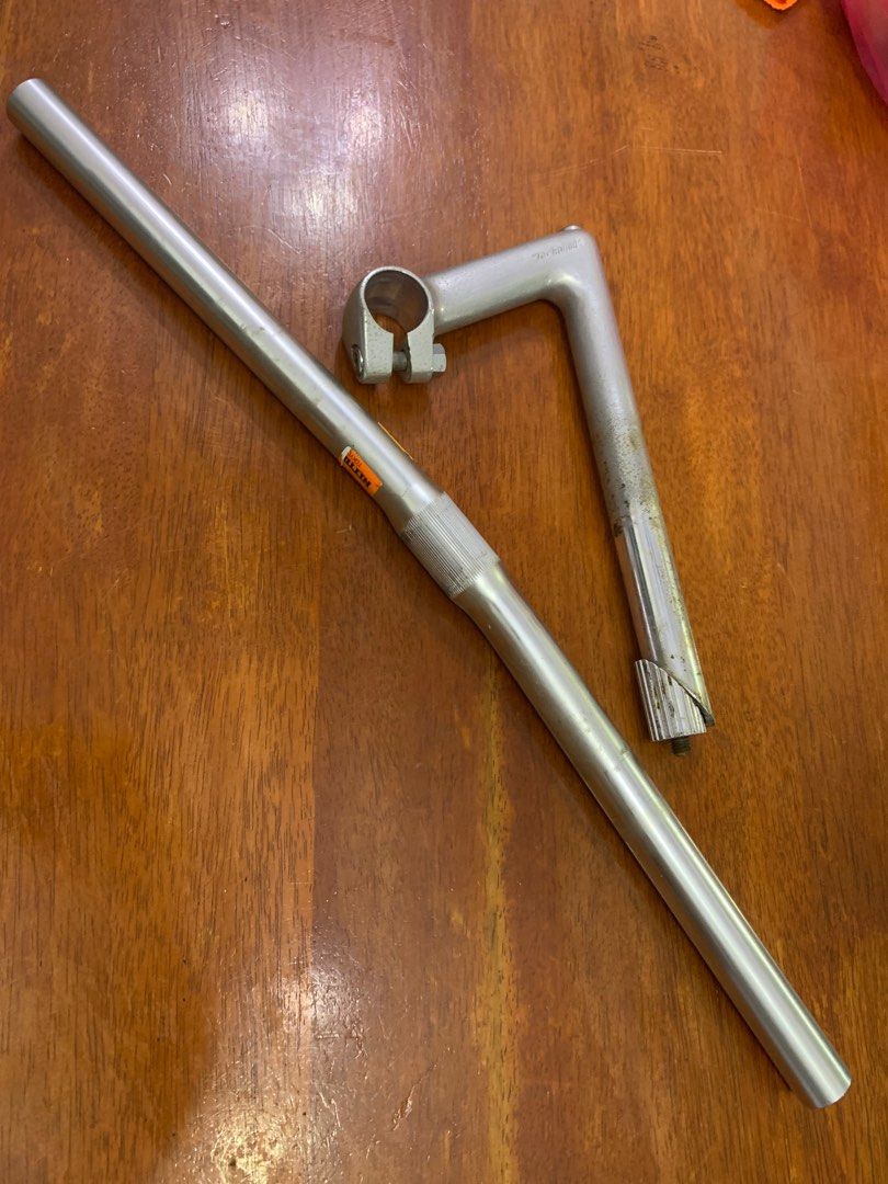 Nitto Tokyo Japan Stem and Handle bar, Sports Equipment, Bicycles ...