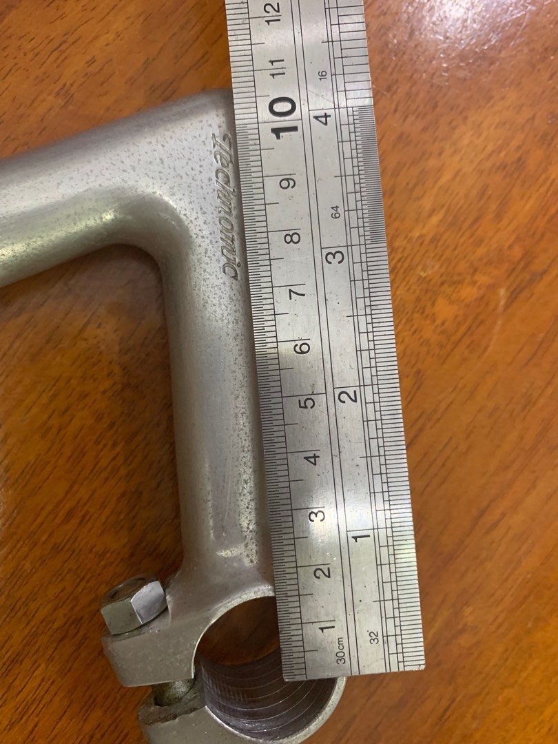 Nitto Tokyo Japan Stem and Handle bar, Sports Equipment, Bicycles ...