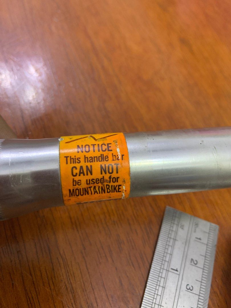 Nitto Tokyo Japan Stem and Handle bar, Sports Equipment, Bicycles ...