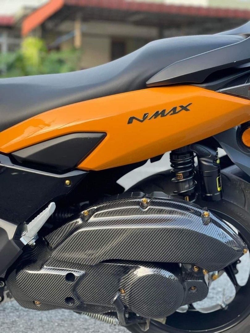 Nmax v2, Motorbikes on Carousell