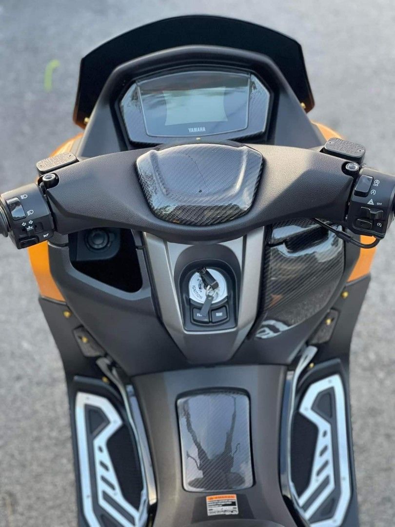 Nmax v2, Motorbikes on Carousell