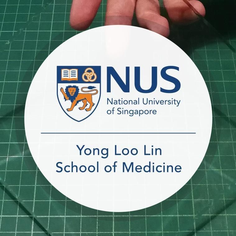 NUSS Graduate Club NUS Law Duke NUS Medical Society Yong Loo Lin School ...